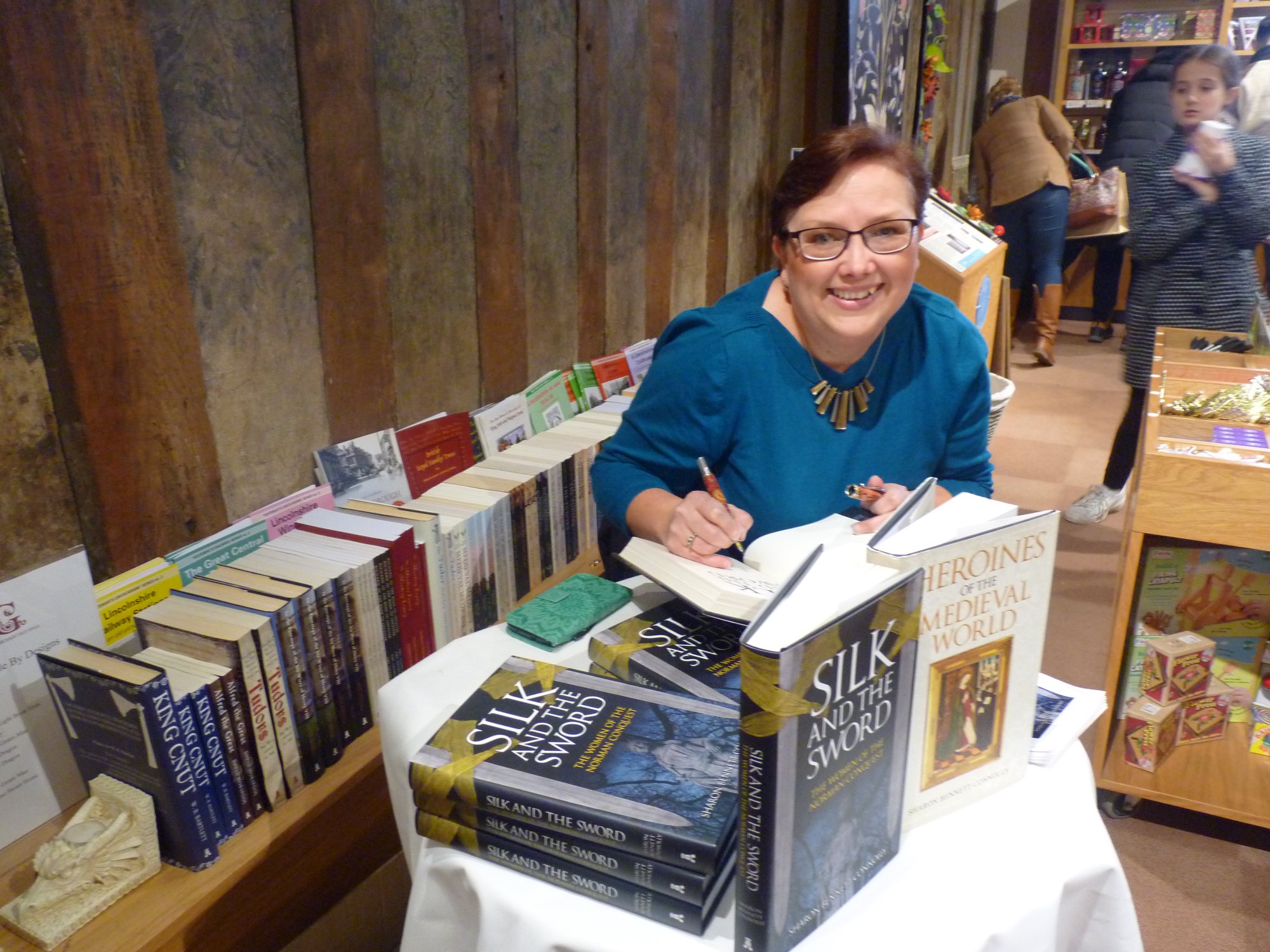 Guest Post: Women and the Birth of Magna Carta By Sharon Bennett ...