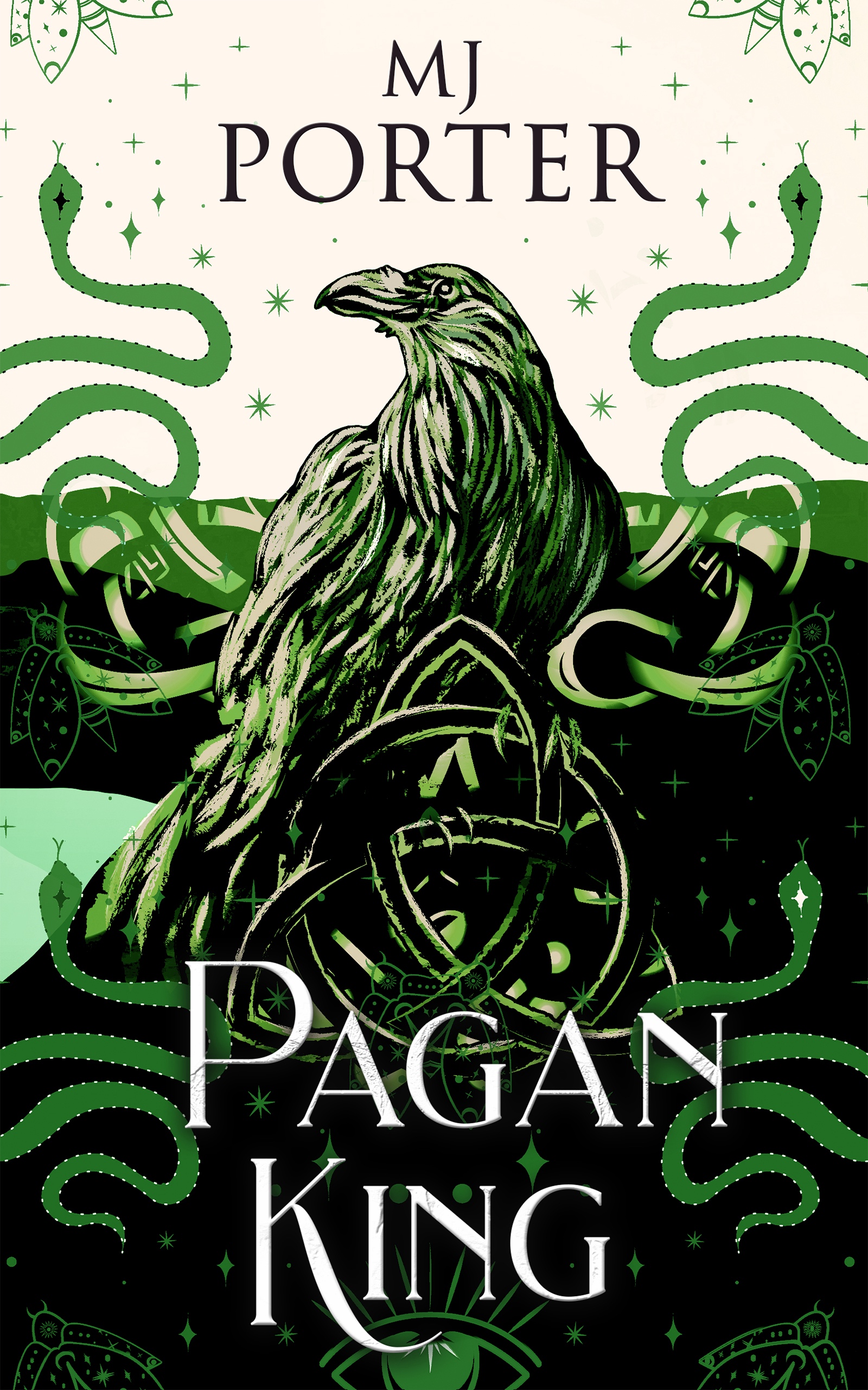 Guest Post: “Spotlight for ‘Pagan King’ by MJ Porter” – Adventures of a ...