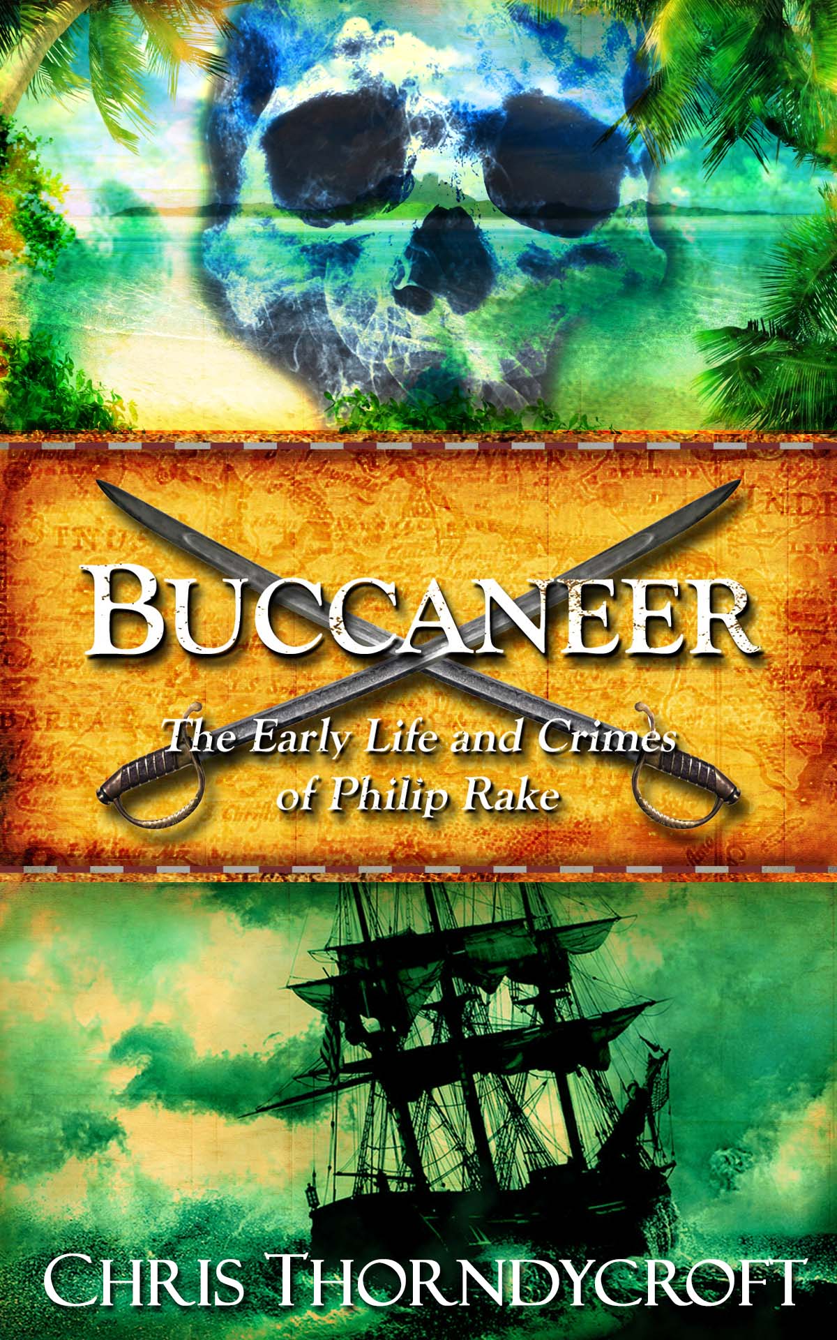 Guest Post: Spotlight for “Buccaneer: The Early Life and Crimes of ...