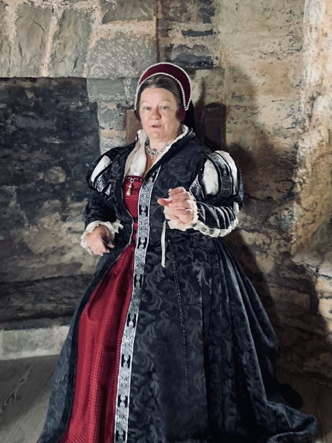 Guest Post: “Snippet from ‘A Matter of Time’ by Judith Arnopp ...