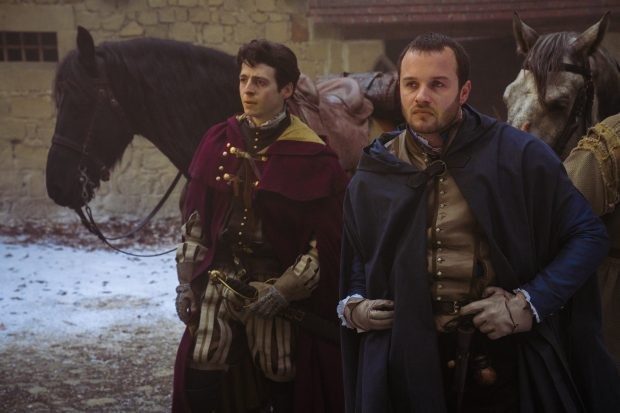 Television Series Review: “Shardlake” – Adventures of a Tudor Nerd
