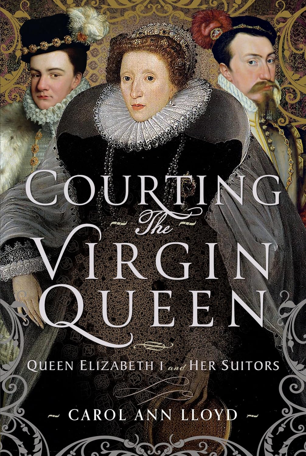 Book Review: “Courting the Virgin Queen: Queen Elizabeth I and Her ...