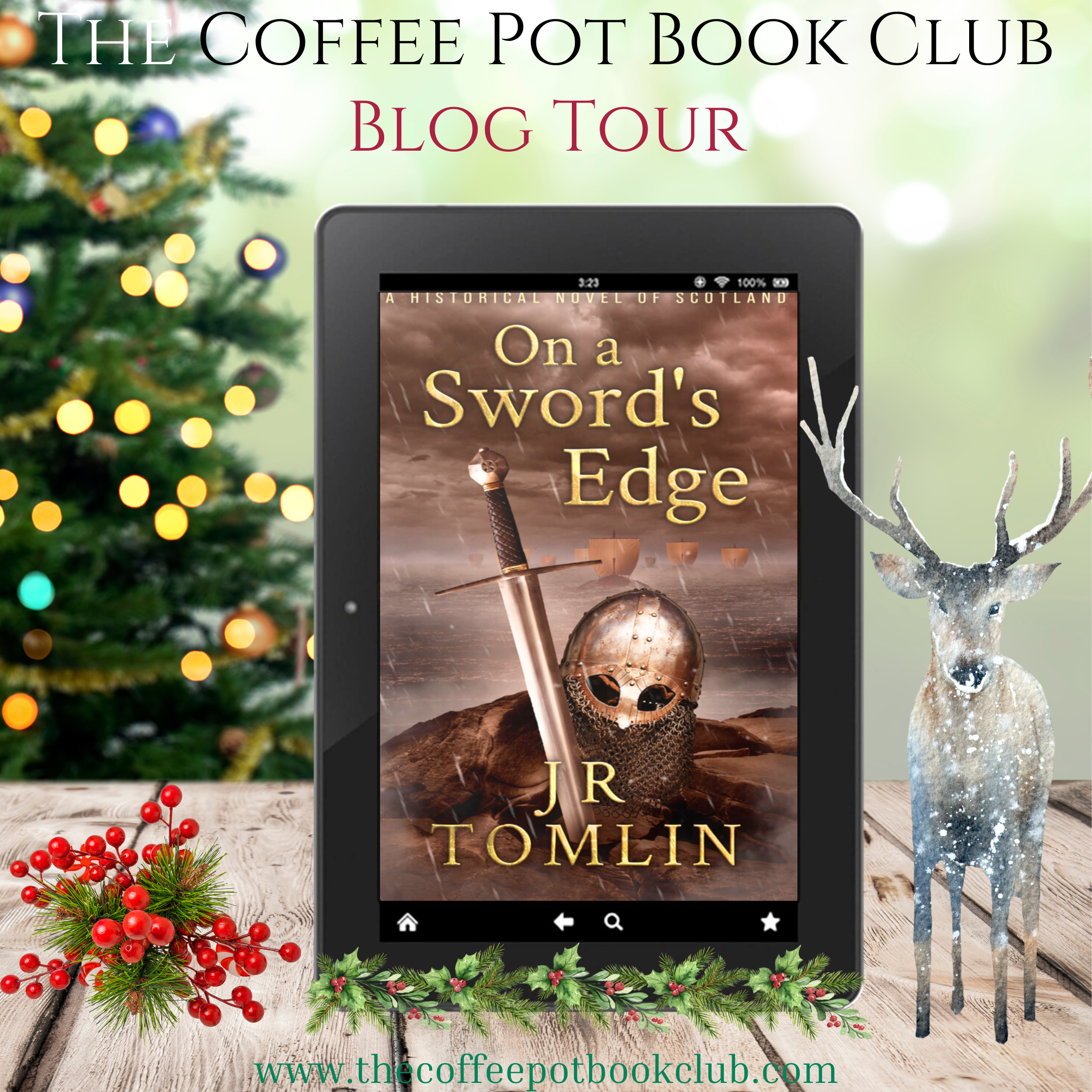 Guest Post: “Historical Background to ‘On a Sword’s Edge’ by JR Tomlin ...