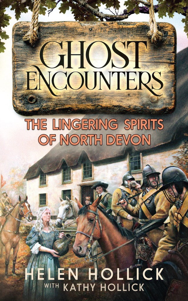 Guest Post: “New Release Book Blast for ‘Ghost Encounters: The ...
