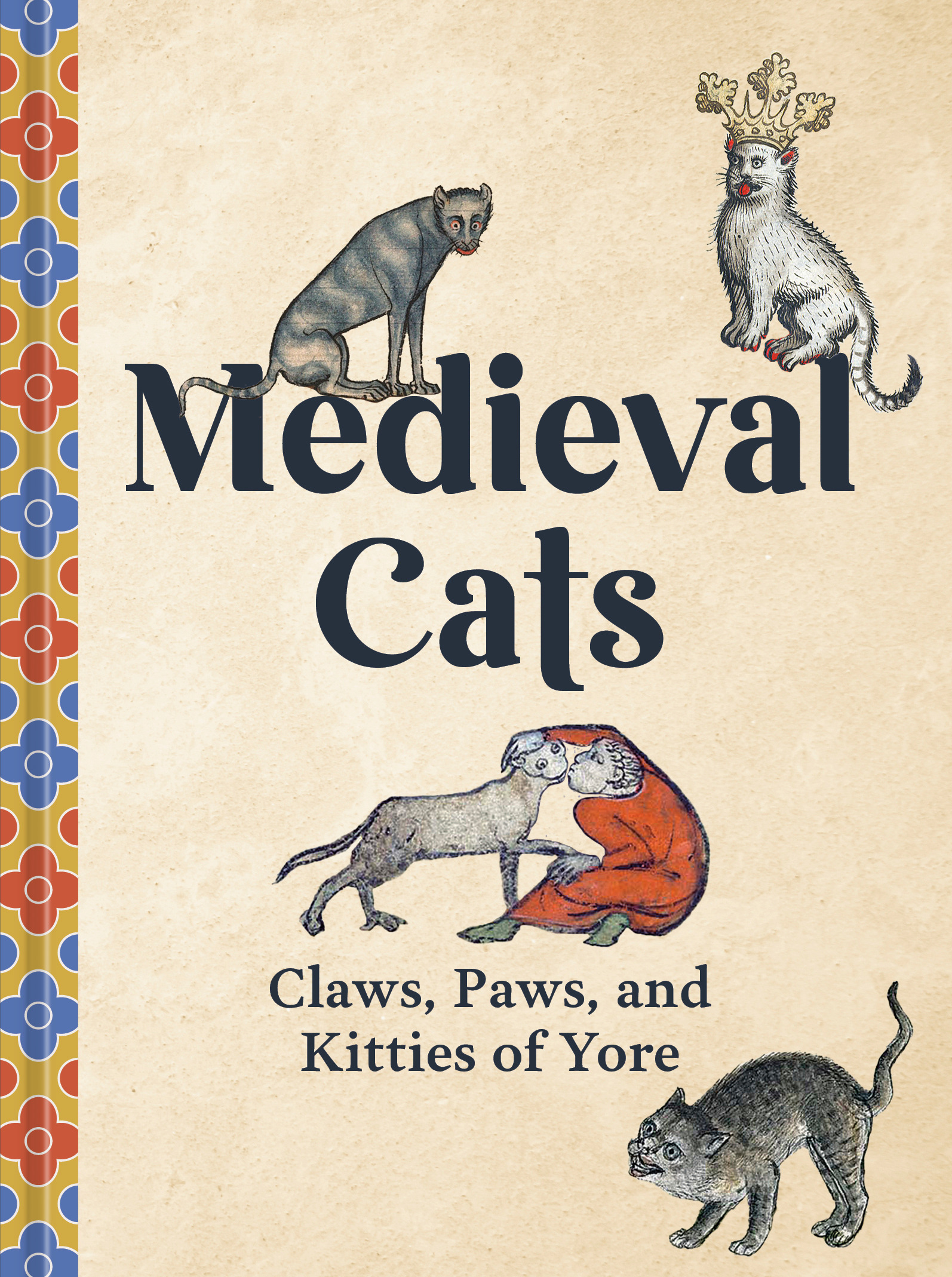 Book Review: “Medieval Cats: Claws, Paws, and Kitties of Yore” by ...