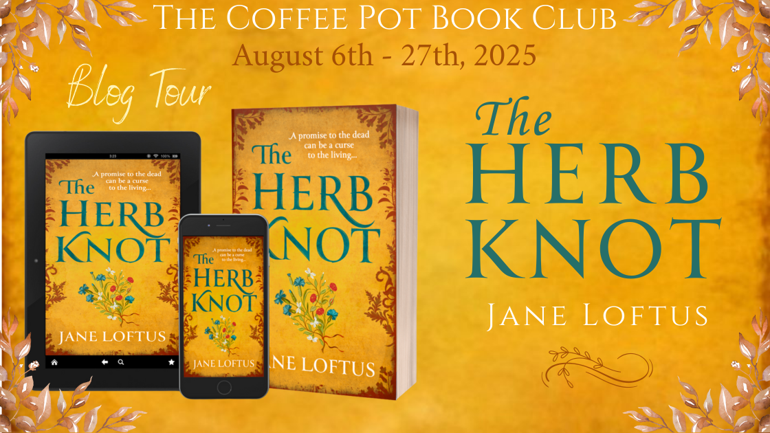 The Herb Knot – Adventures of a Tudor Nerd