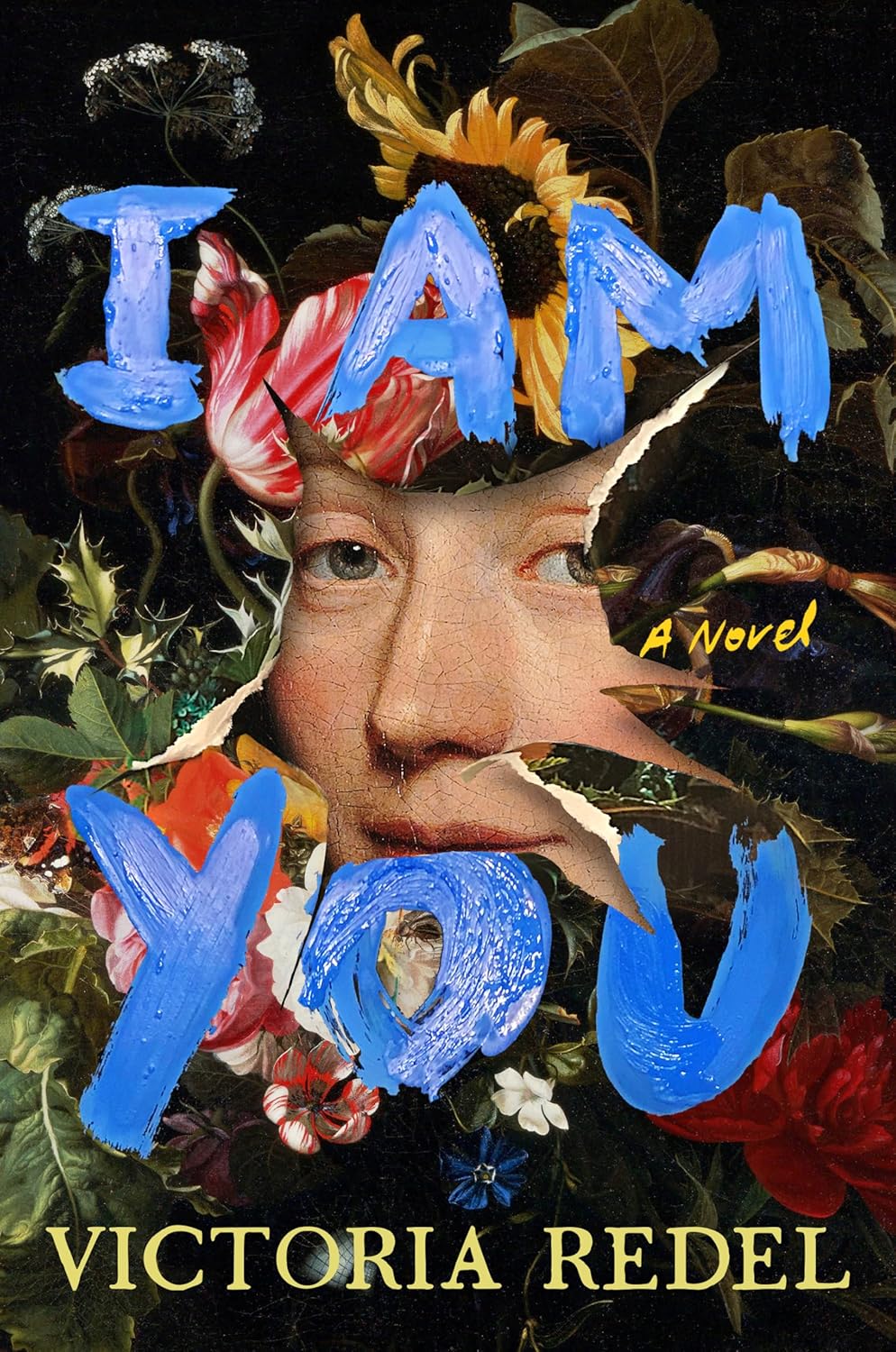 Book Review: “I Am You” by Victoria Redel – Adventures of a Tudor Nerd