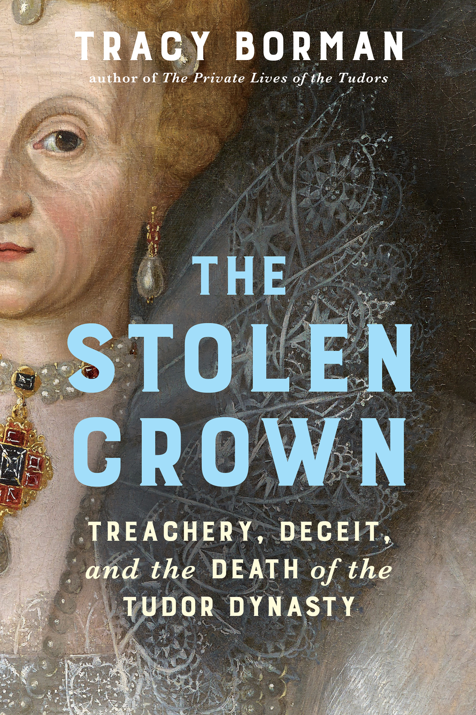 Book Review: “The Stolen Crown: Treachery, Deceit and the Death of the ...