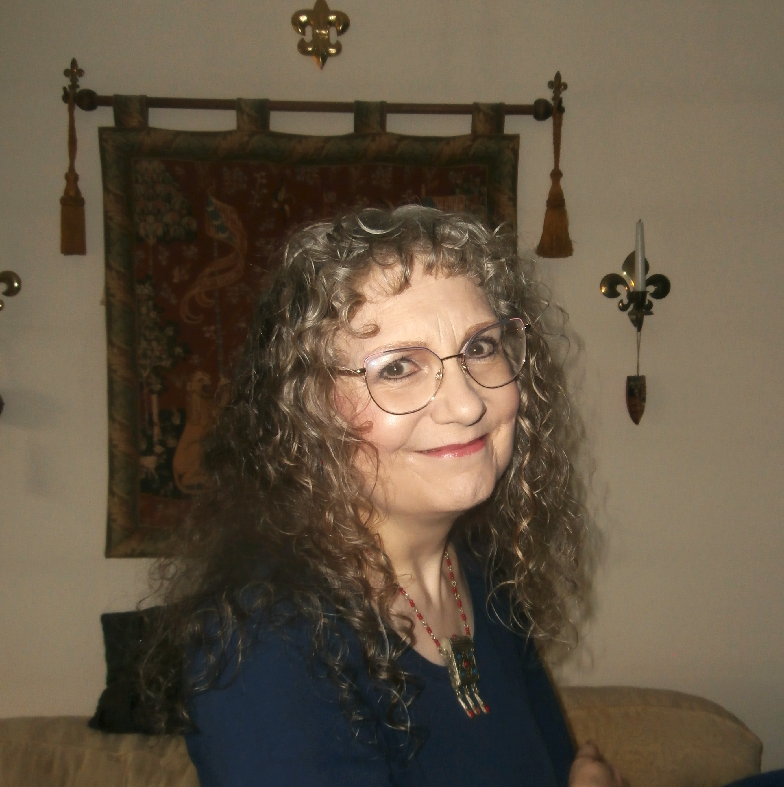 Wendy Johnson – Adventures of a Tudor Nerd