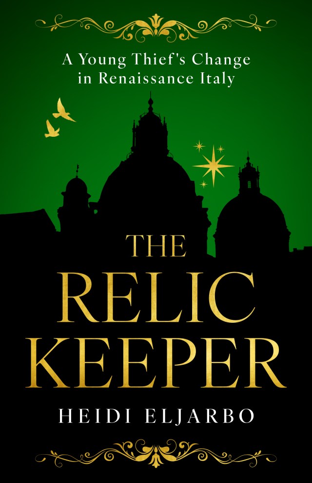 Spotlight for The Relic Keeper – Adventures of a Tudor Nerd