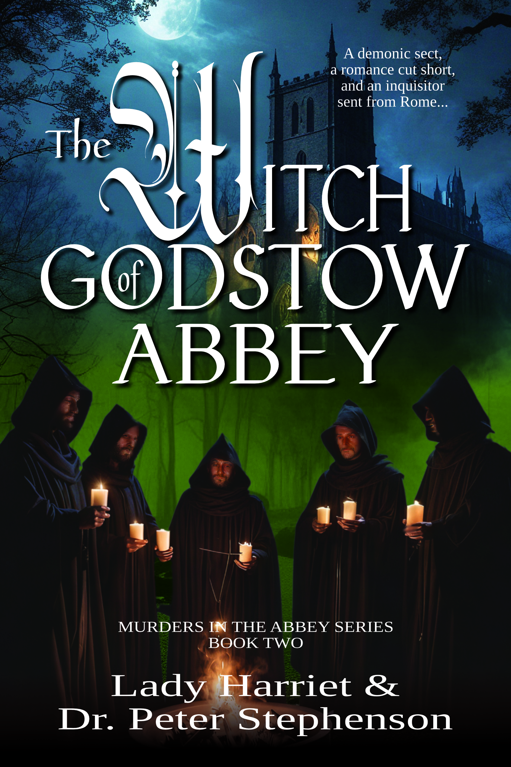 Guest Post: “Excerpt from ‘The Witch of Godstow Abbey’ by Lady Harriet ...